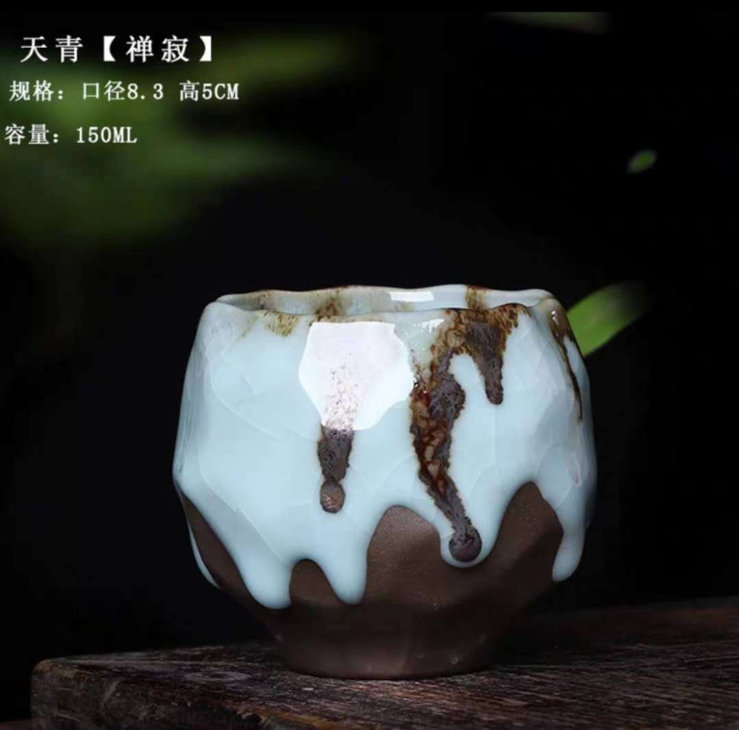 Kiln Baked Large Size Tianmu jian zhan Firewood Bu... – Vicedeal