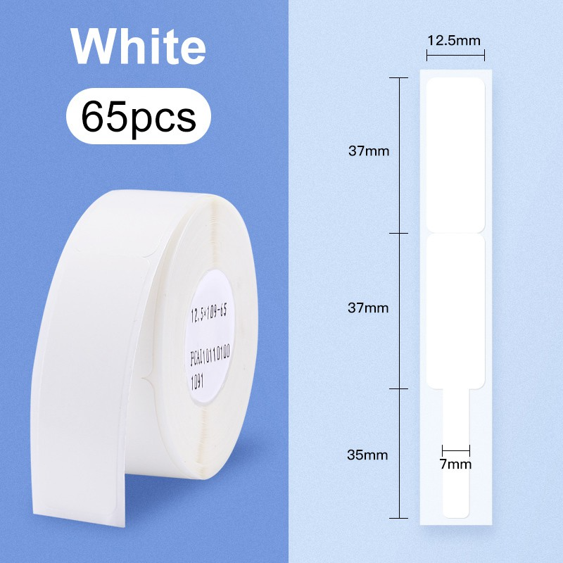 【CABEL SERIES 】NIIMBOT D11/D110 label paper Therma... – Grandado