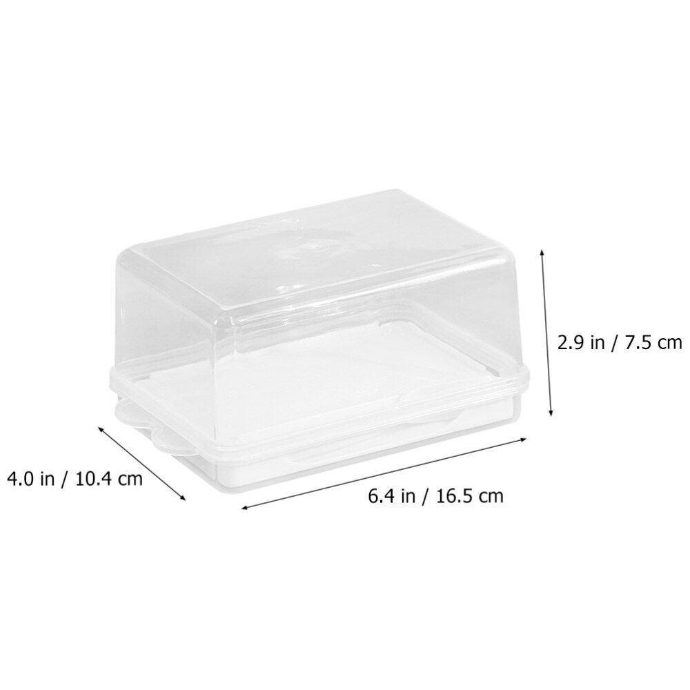 Butter Storage Box Preservation Box Butter Crisper... – Grandado
