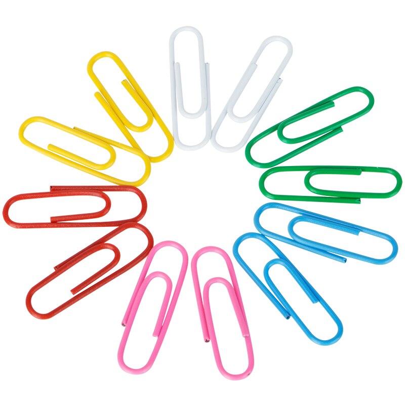 Paper Clips Office Learn Student Stationery M&g Me... – Grandado