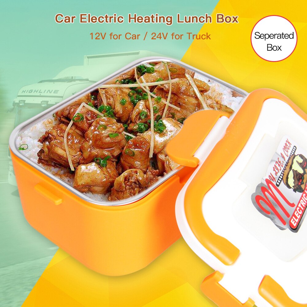 1.5L 12V Portable Car Electric Fresh Heating Lunch... – Vicedeal