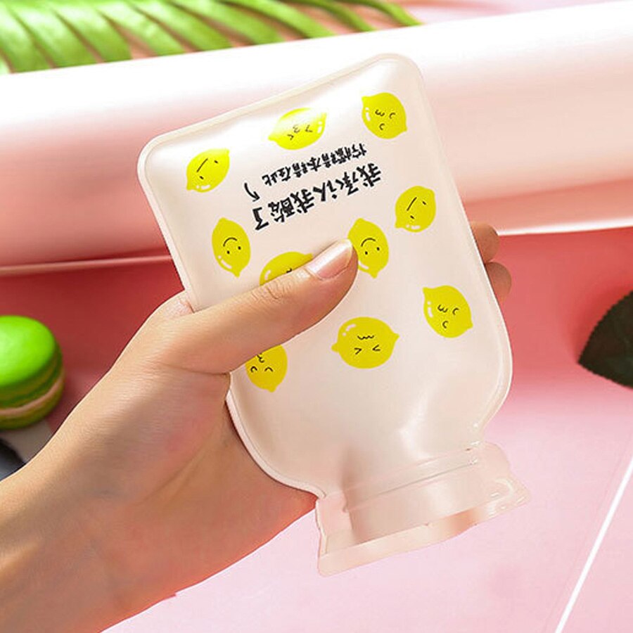 water bag warm stomach water injection lovely Mini... – Grandado