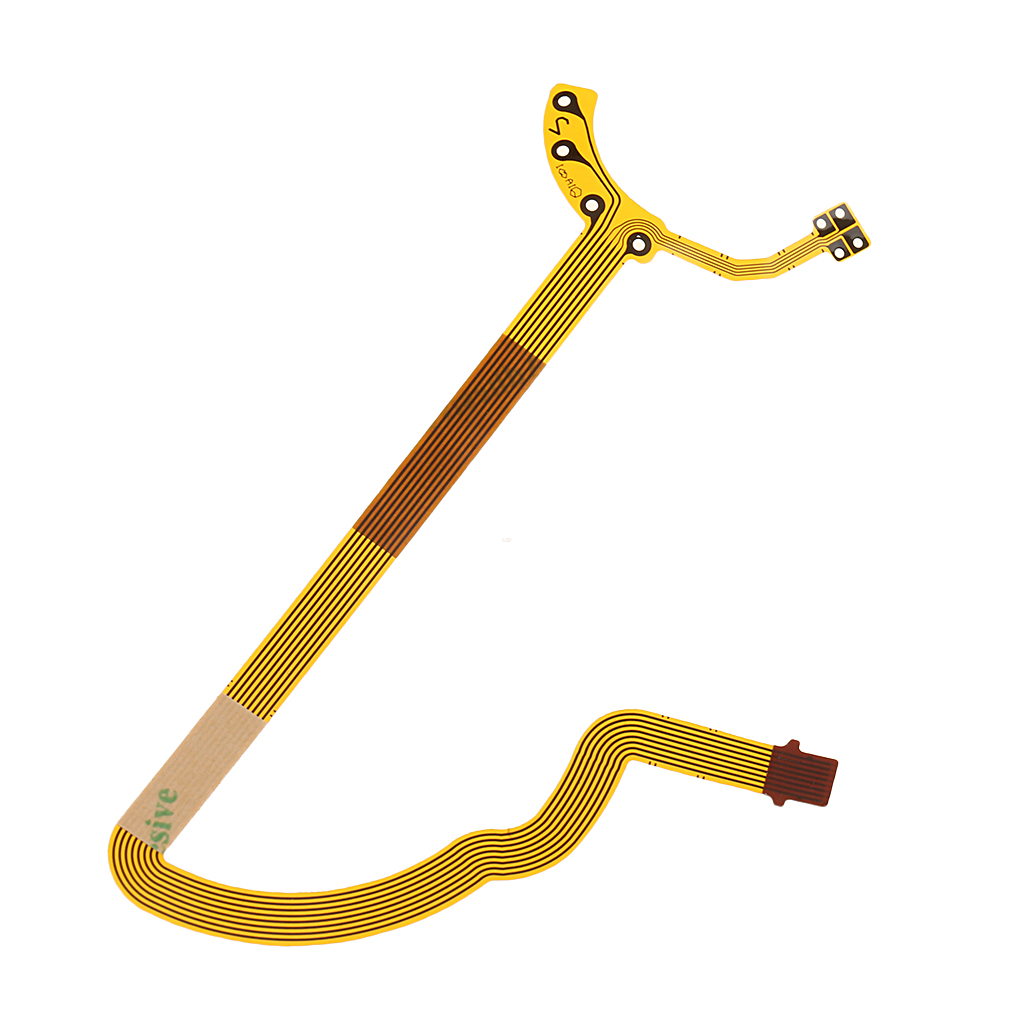 Lens Aperture Assembly Flex Ribbon Cable Compatibl... – Vicedeal