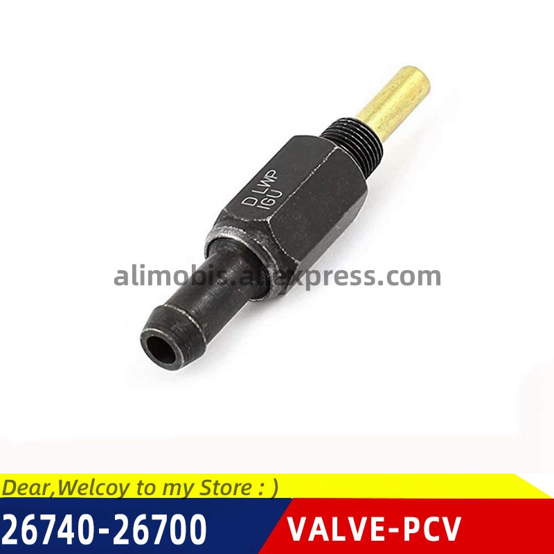 Válvula de escape 26740-26700, válvula PCV compati... – Grandado