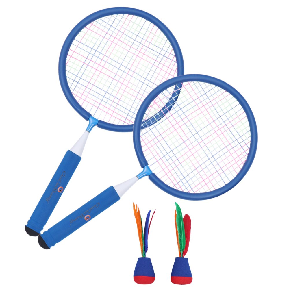 1 set badminton racket nylon anti-vervorming zacht... – Grandado