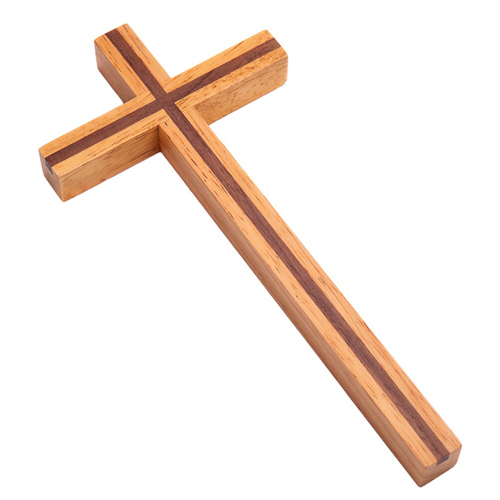 Mysterious Wall Cross Solid Christian Style Durabl... – Grandado