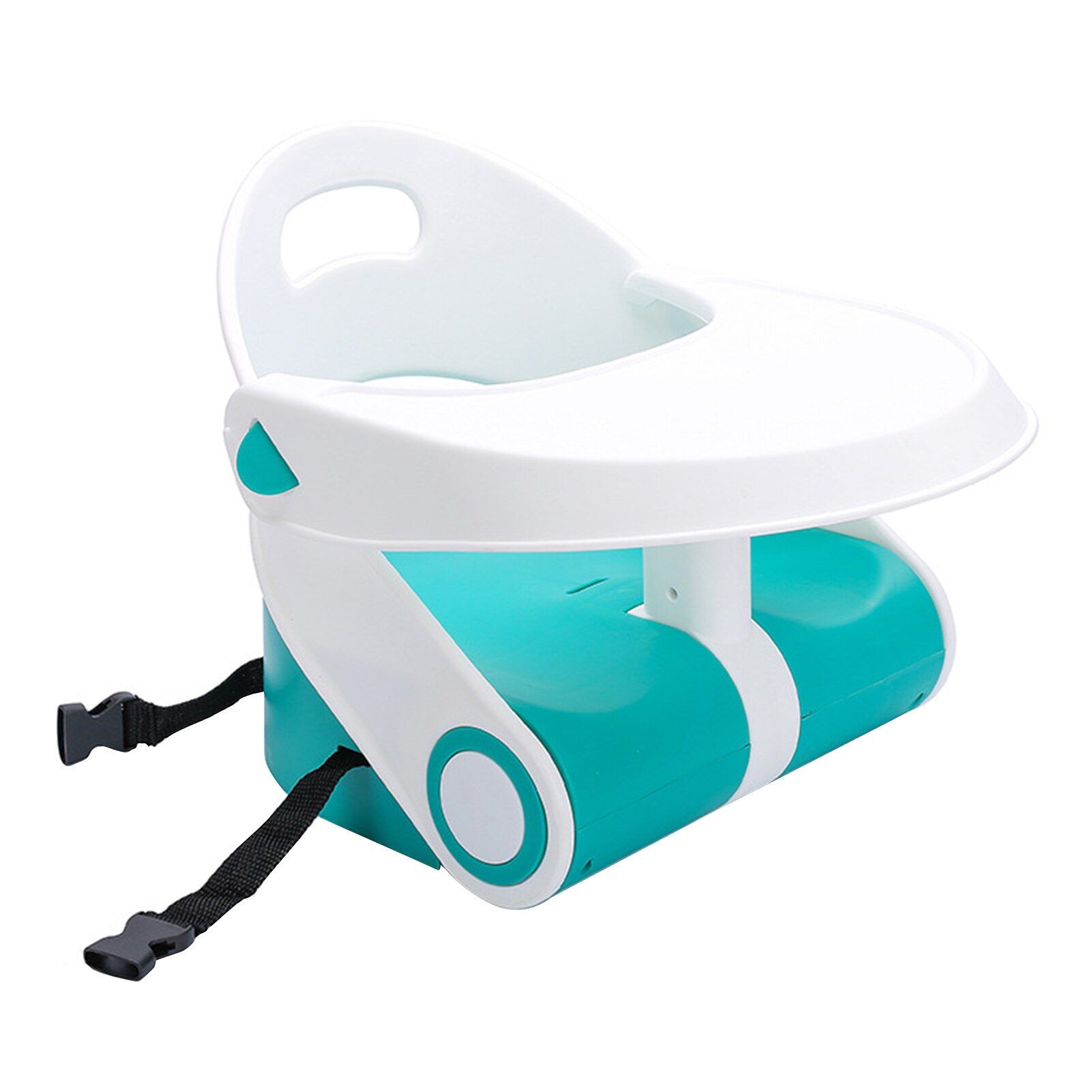 Multifunctional Baby Chair Booster Seat With Tray ... – Grandado