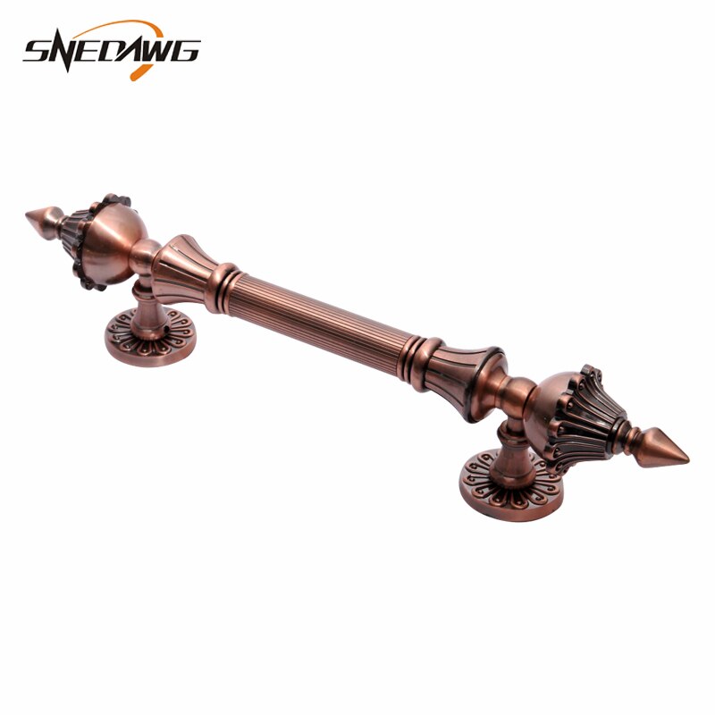 Deur Handvat Antieke Zinklegering 280/350/450/550m... – Vicedeal