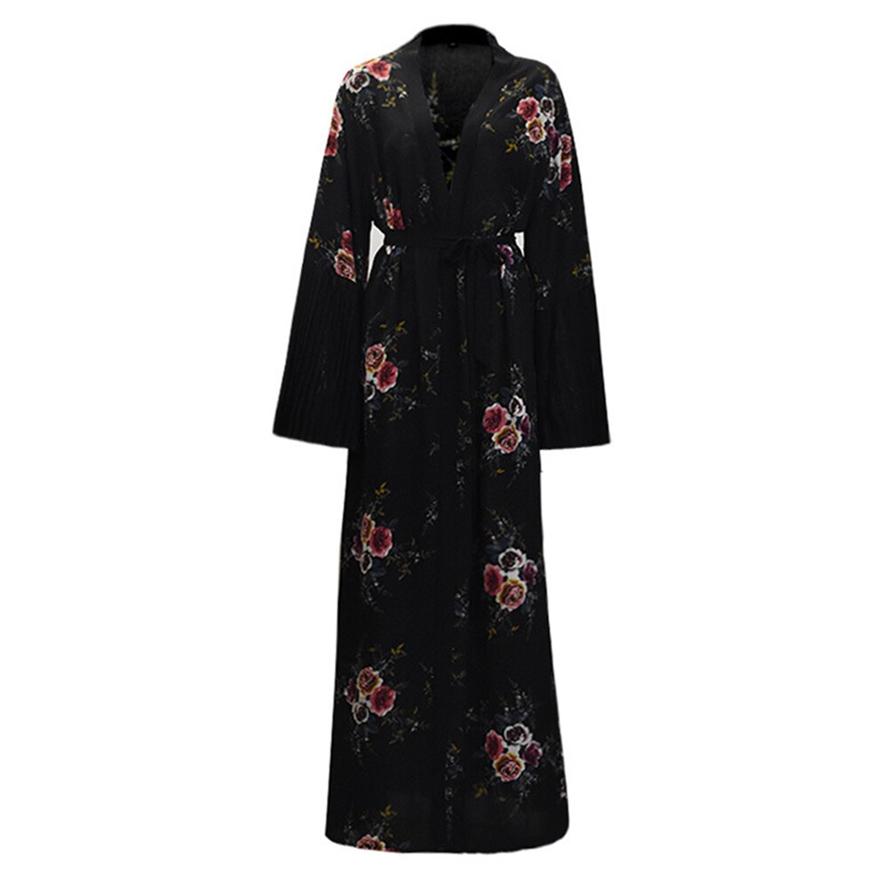 Abayas Für Frauen Kaftan Dubai Kaftan Ramadan Saud... – Grandado