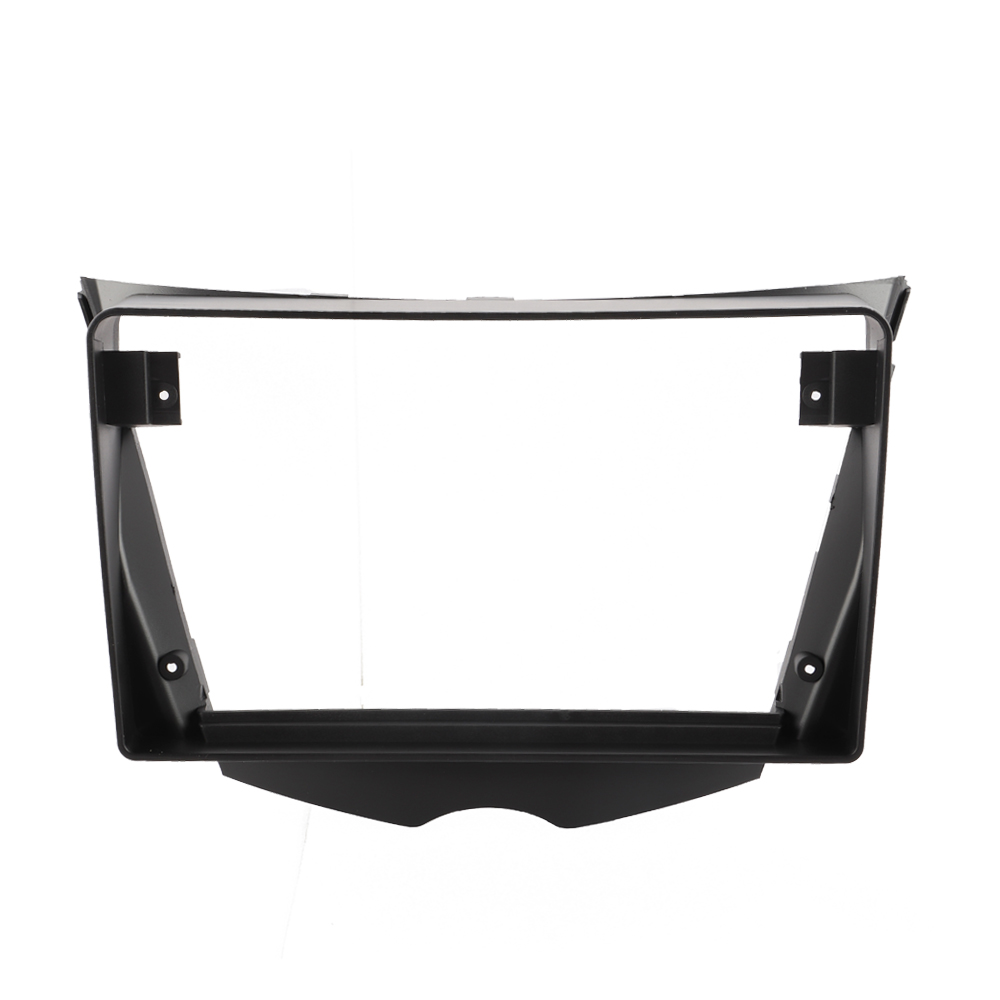 Black ABS Plastic Trim Frame Replace For Hyundai V... – Grandado