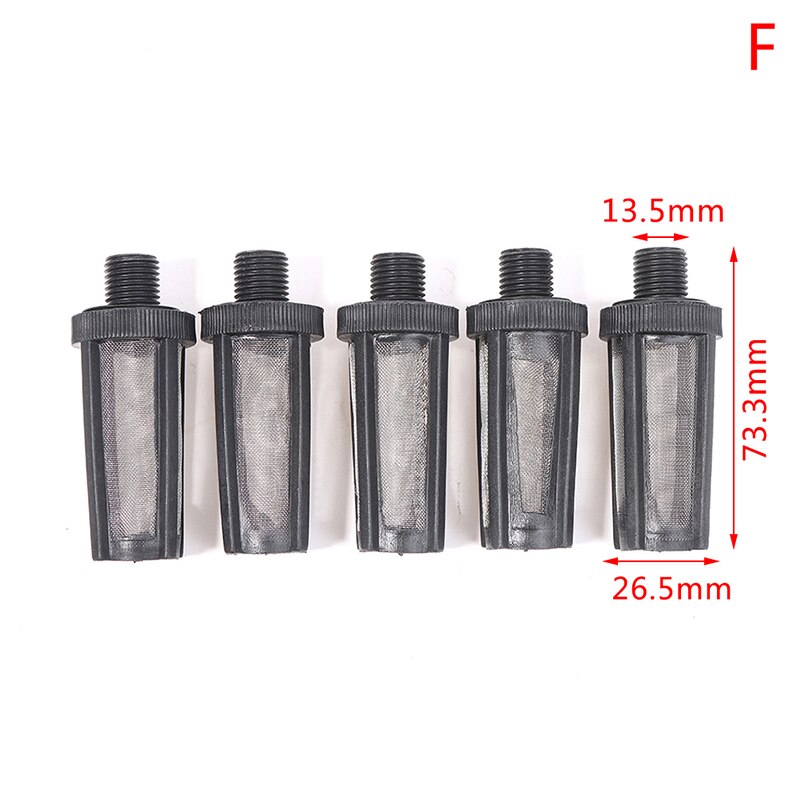 5pcs Net Filter Garden Micro Irrigation Pump Prote... – Vicedeal