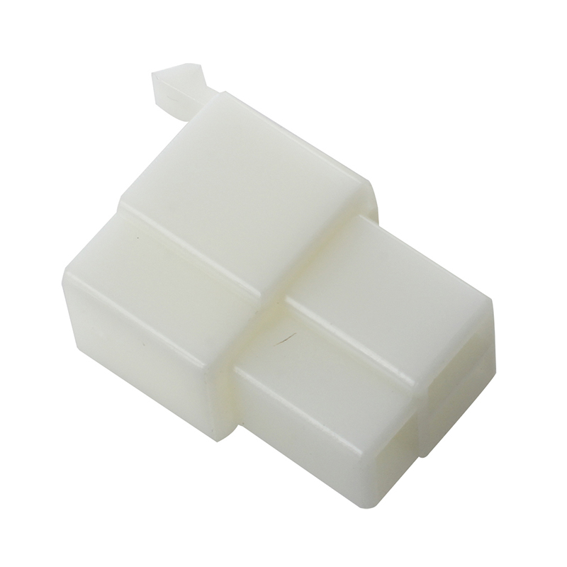 set 3-pin plug connector tab 6.3 mm motorcycle sco... – Grandado