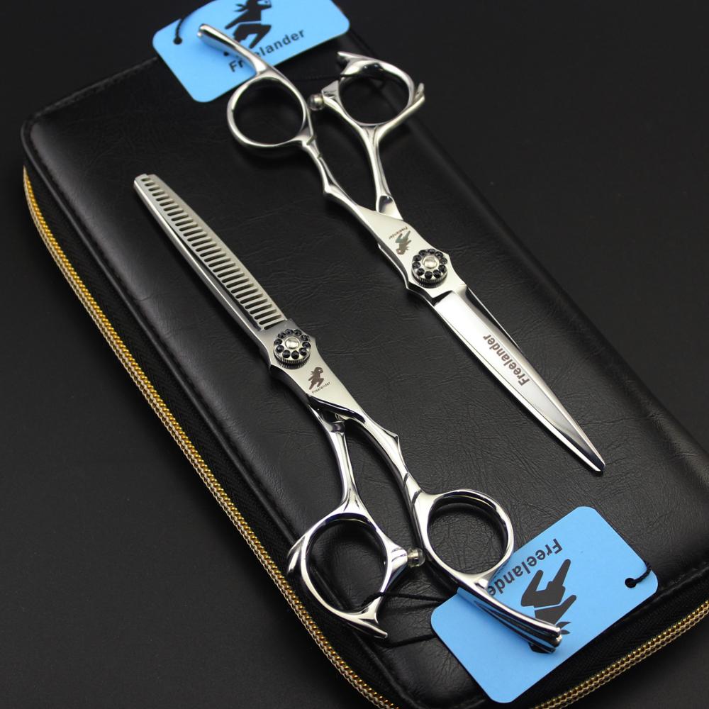 Import hairdressing scissors 6 inch hair cutting s... – Grandado