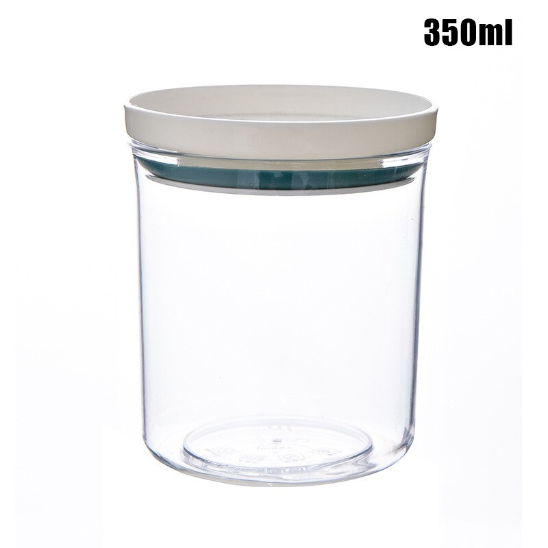 Plastic Airtight Food Container Sealing Storage Ca... – Grandado
