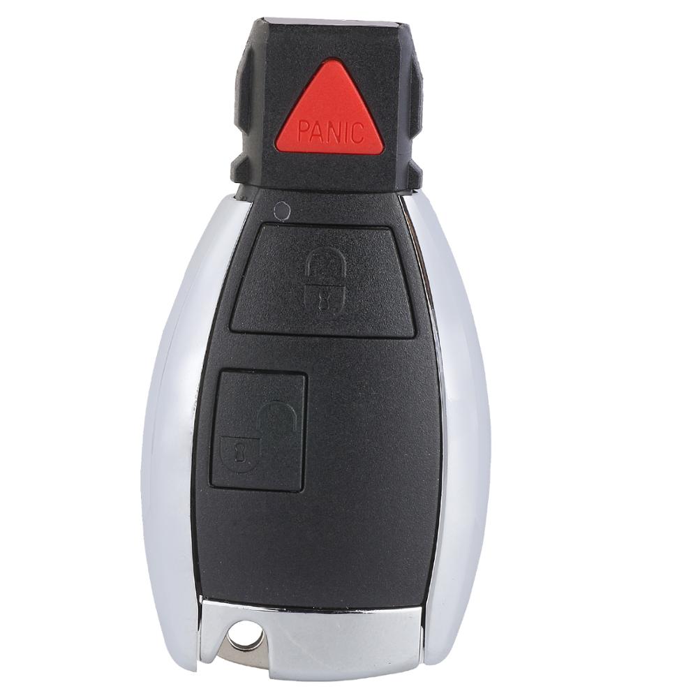 KEYECU Upgraded Modified Smart Remote Key Shell Ca... – Grandado