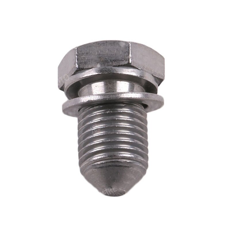 1PCS Engine Oil Drain Sump Plug Screw Bolt For Bee... – Vicedeal