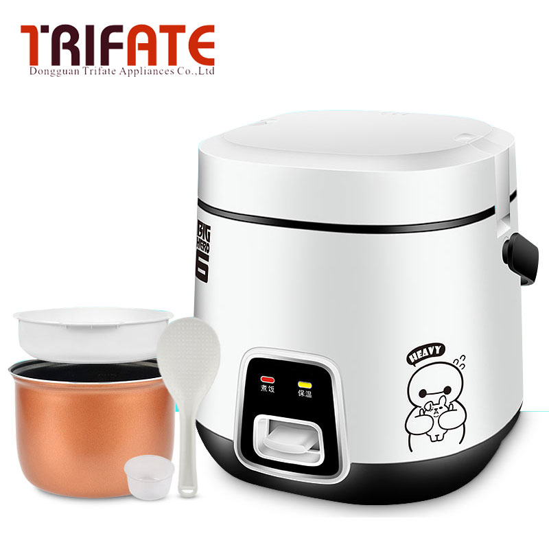 220v 250W 1.2L mini cute mini rice cooker 1-2 peop... – Grandado