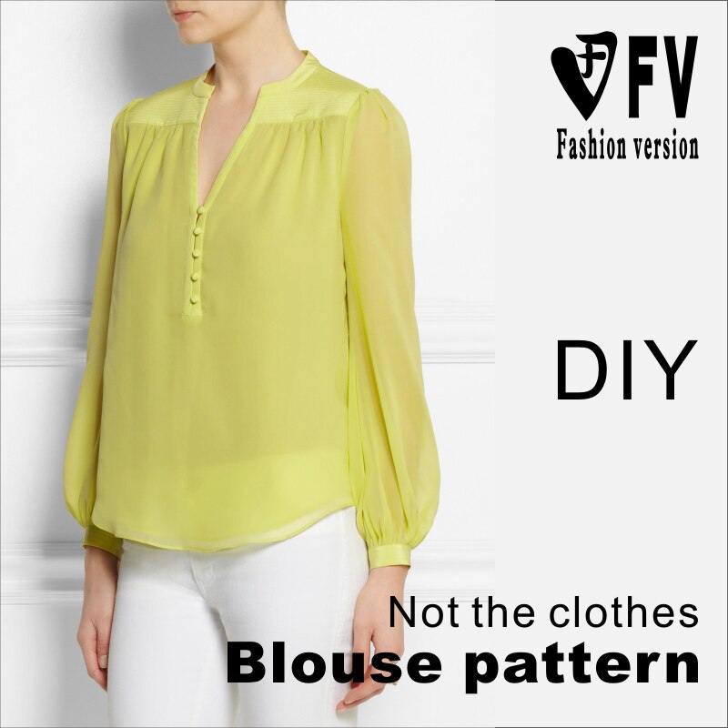 DIY handmade clothing cutting pattern drawing wome... – Grandado