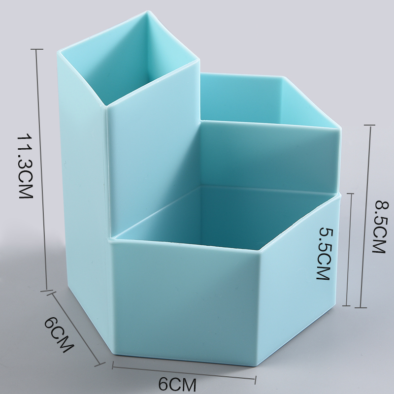 Pen Container INS Japanese Pencil Holder Desk Orga... – Grandado