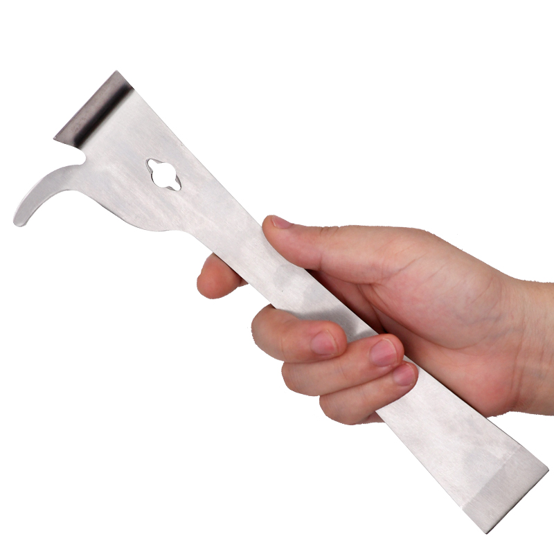 Bee Tools Stainless Steel Thumb Type Multifunction... – Grandado