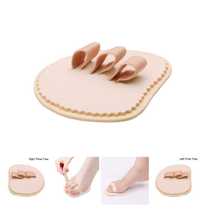 Pedifix Toes Straightener Pad Budin Splint Hammer ... – Vicedeal