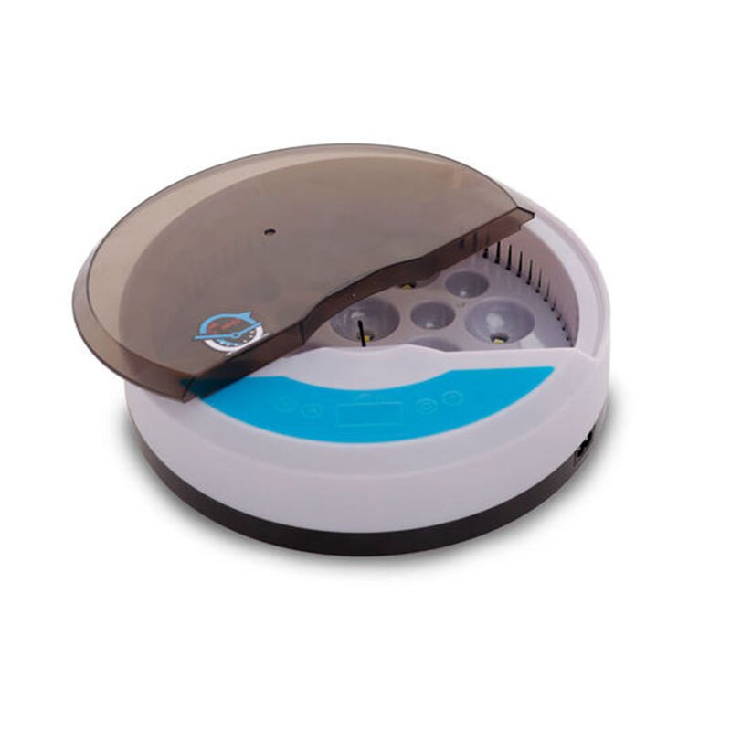 9 Eggs Incubator Digital Mini Automatic LED Hatche... – Grandado