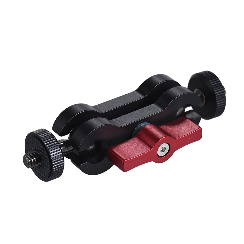 Andoer Articulating Magic Arm Monitor Mount w/ Dou... – Grandado