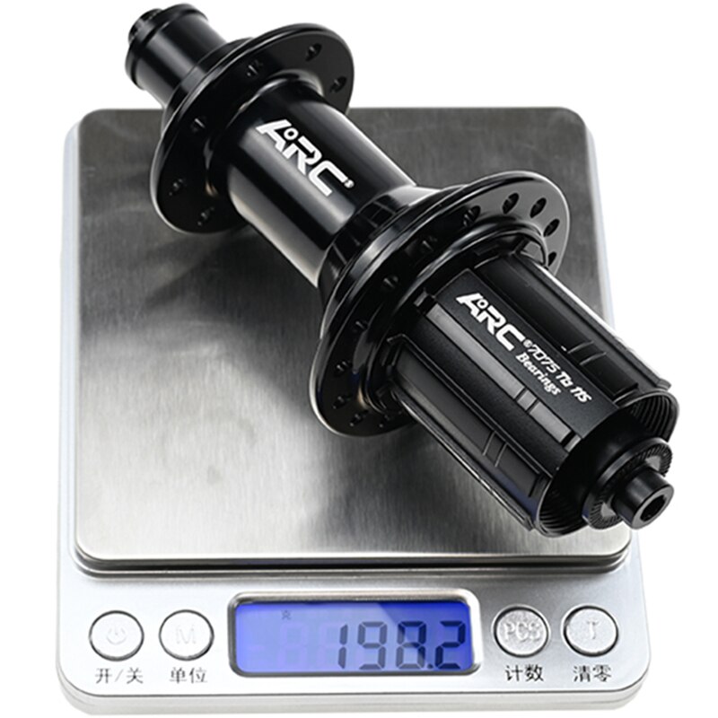 Arc Racefiets Hub 270G Aluminium 4 Afgedicht Lager... – Vicedeal