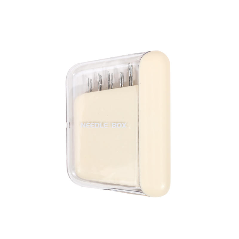 Magnetic Sewing Needle Box with Needle Portable 5 ... – Grandado