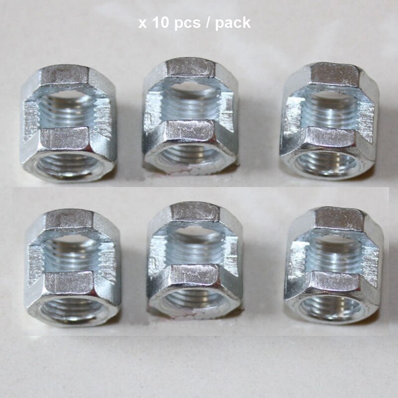 M10 lamp tooth tube connector – Vicedeal