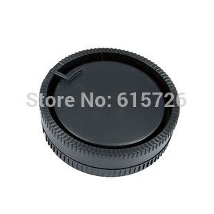 camera Body cap + Rear Lens Cap for Sony DSLR A Al... – Grandado