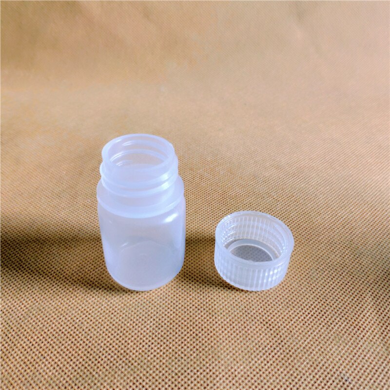 10Pcs 30ml Transparent PP Plastic Chemical Reagent... – Vicedeal