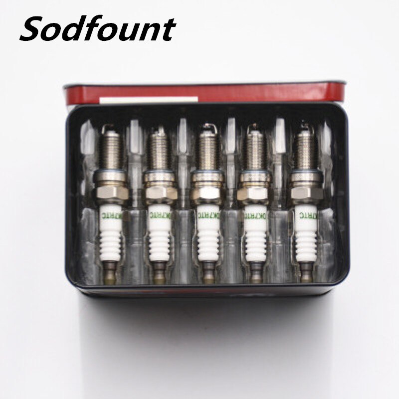 10pcs bougie K7RTC auto auto ontsteking plug – Vicedeal