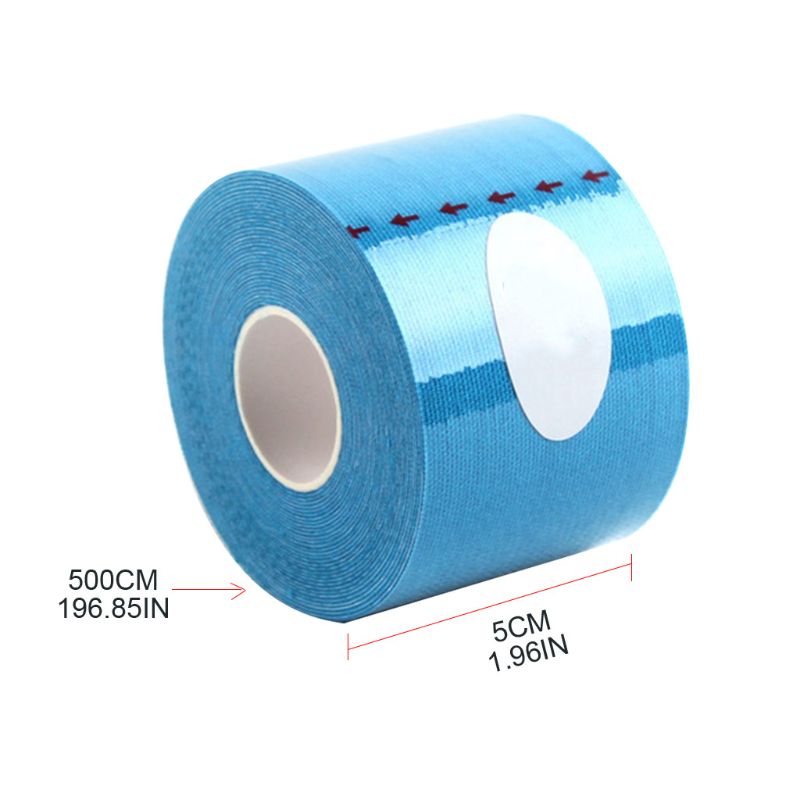 Water Resistant Muscles and Joints Kinesiology Tap... – Grandado