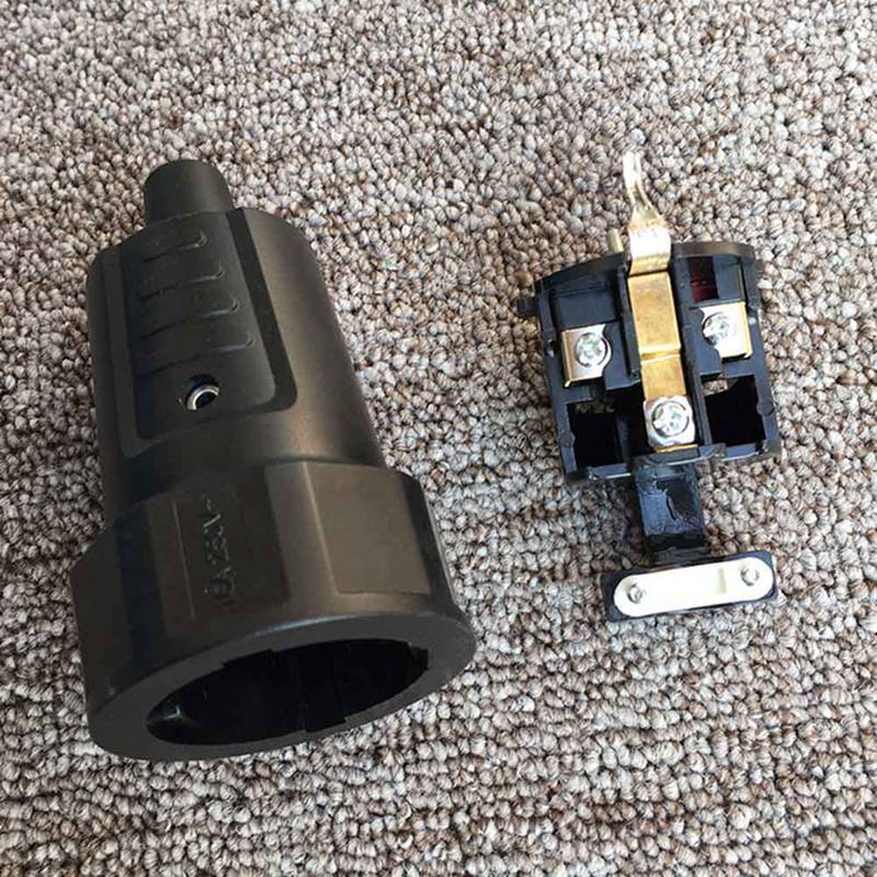 EU Germany Multifunction Electrical AC Power Adapt... – Grandado