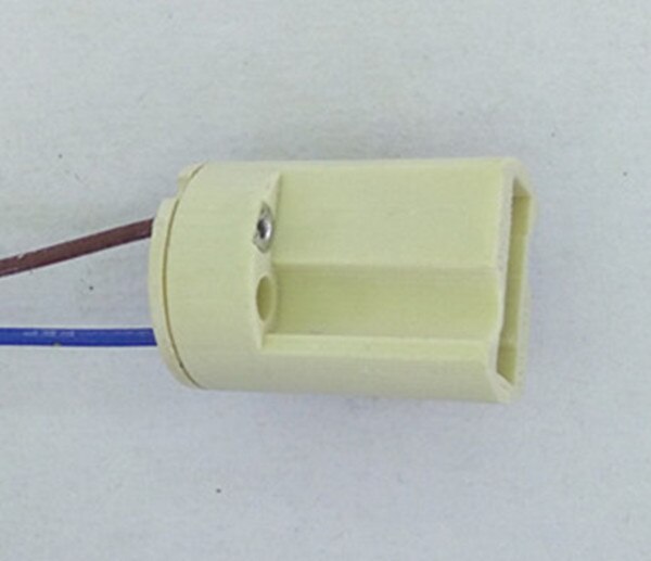 10pcs/lot G9 Lampholders ceramics G9 base Lamp hol... – Grandado
