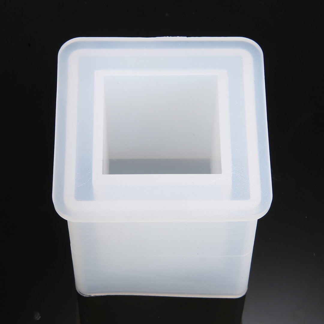 Handmade Round/Square Silicone Mold Cylinder Cuboi... – Vicedeal