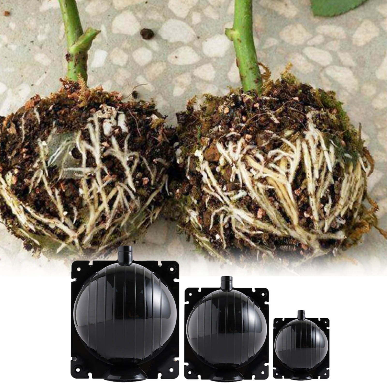 Herbruikbare Plant Wroeten Apparaat Plant Wortel G... – Vicedeal