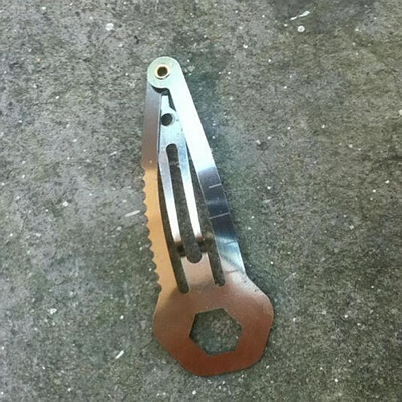 ZLinKJ 1PCS Stainless Steel Multifunction Hairpin ... – Vicedeal