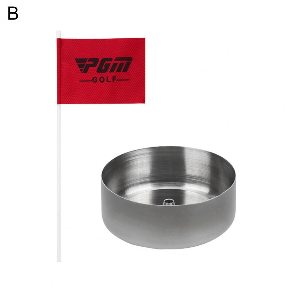 Golf Training Cups with Flag Concise Turnover Prev... – Grandado