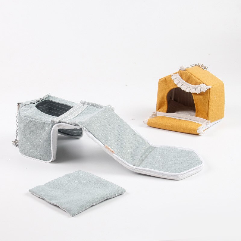 Universal Folding Small Pet Cage Mini Animal Hammo... – Grandado