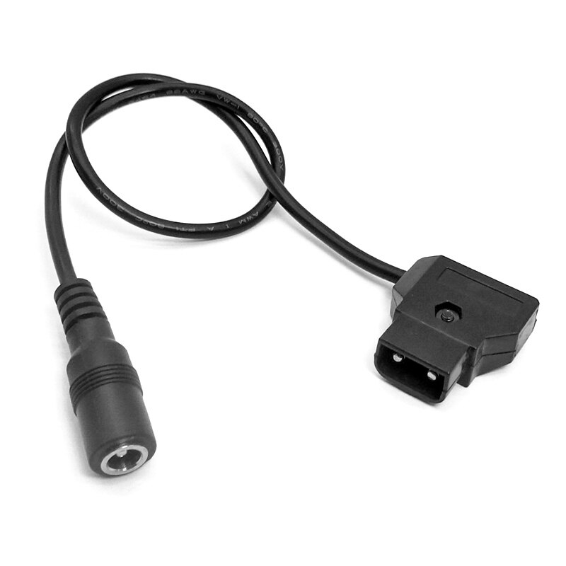 Power Tap D-Tap Plug to DC 5.5*2.5 / 5.5* Female P... – Grandado