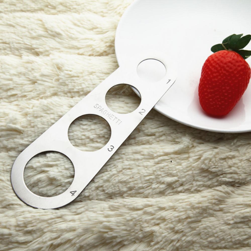 Stainless Steel Measuring Tool Spaghetti Ruler 4 H... – Grandado