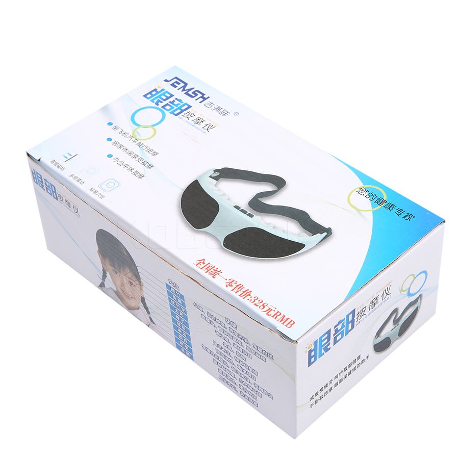 Mini Eye Massage Zorg Apparaat Trillingen Oog Onts... – Vicedeal