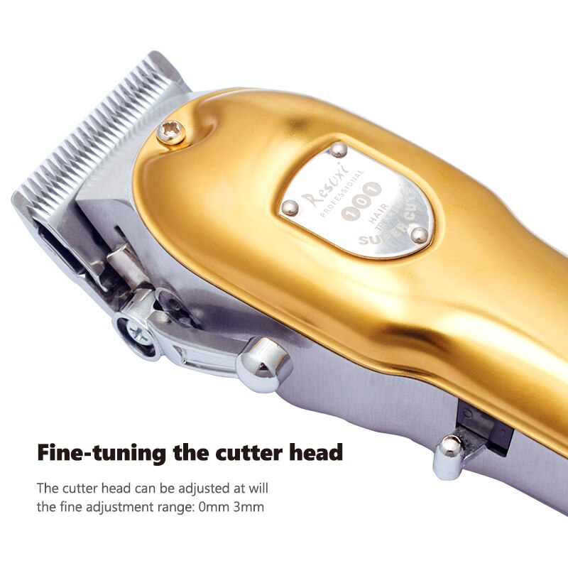 Barber shop hair clipper hair trimmer for men bear... – Vicedeal