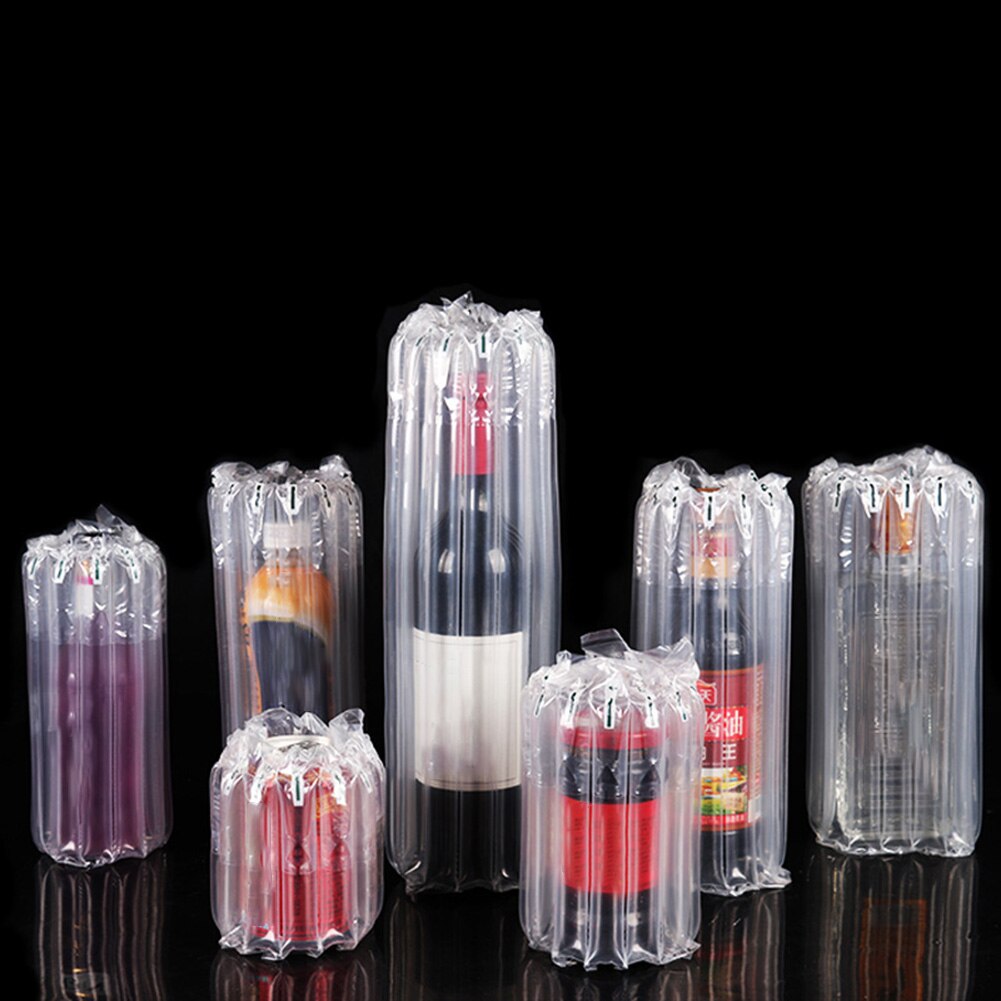 50M Inflatable Air Column Wrap Cushion Sleeve Trav... – Vicedeal