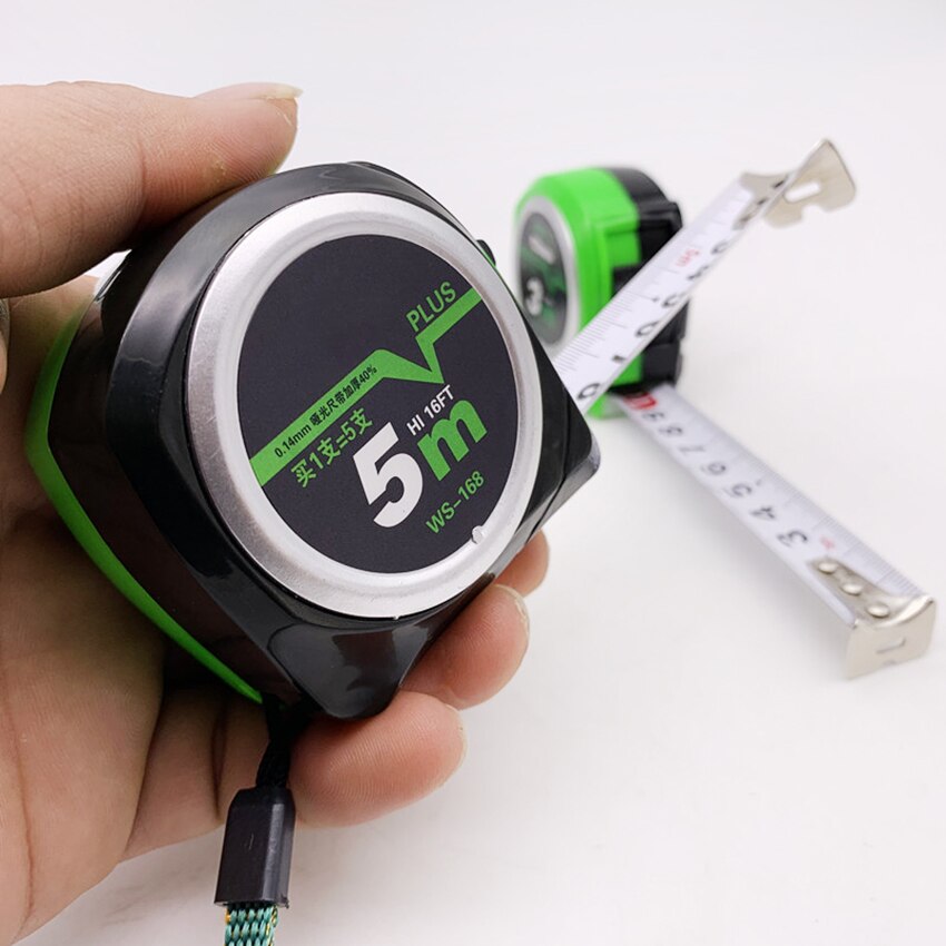 Measuring Tape, Telescopic Carbon Steel Tape Measu... – Grandado