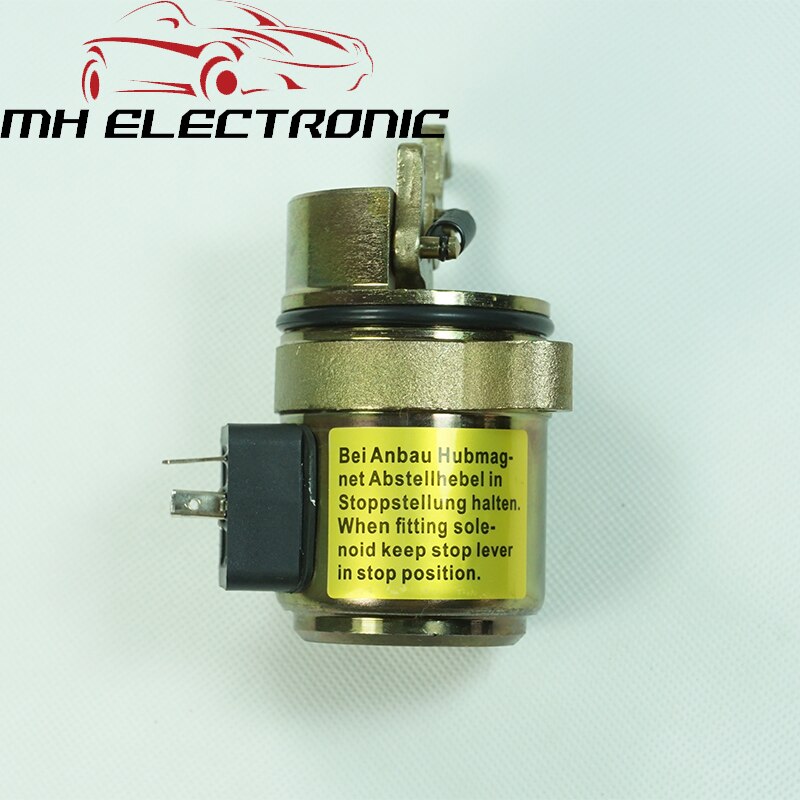 MH Electronic Shut Off Solenoid 24V 04170534R 0427... – Grandado