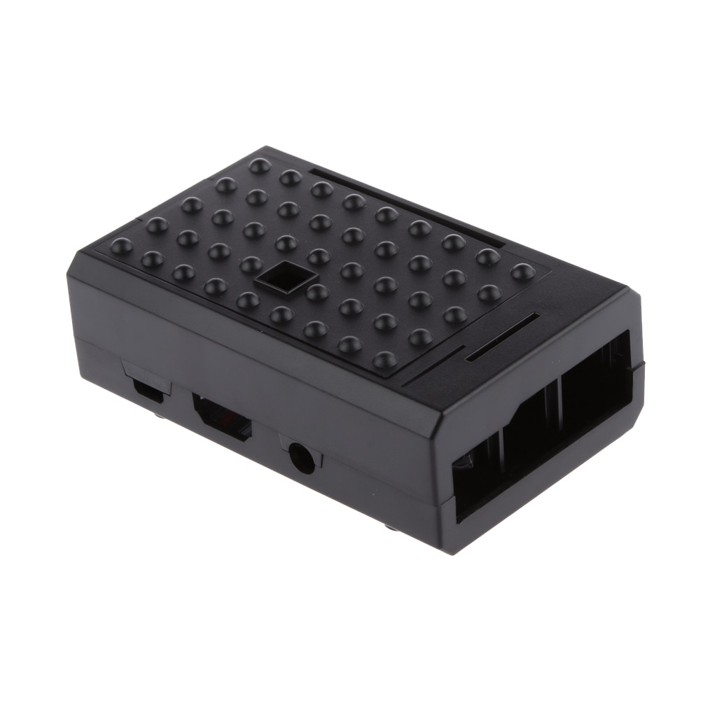 Black Enclosure Shell Case Box Support Camera for ... – Grandado