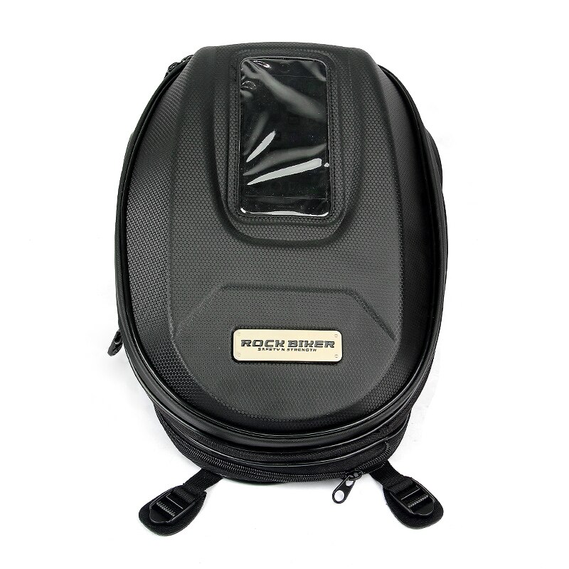 Multifunctional Hard Shell Motorcycle Tank Bag Pho... – Grandado